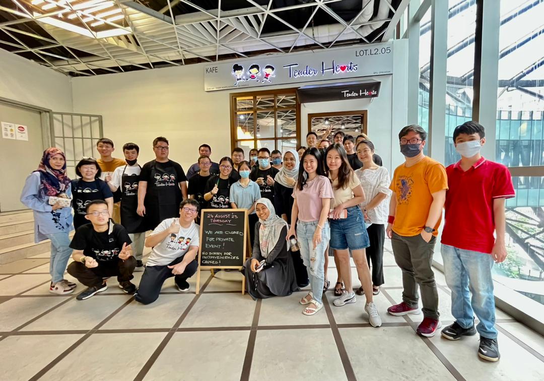 Melting Our Tender Hearts - CK Group