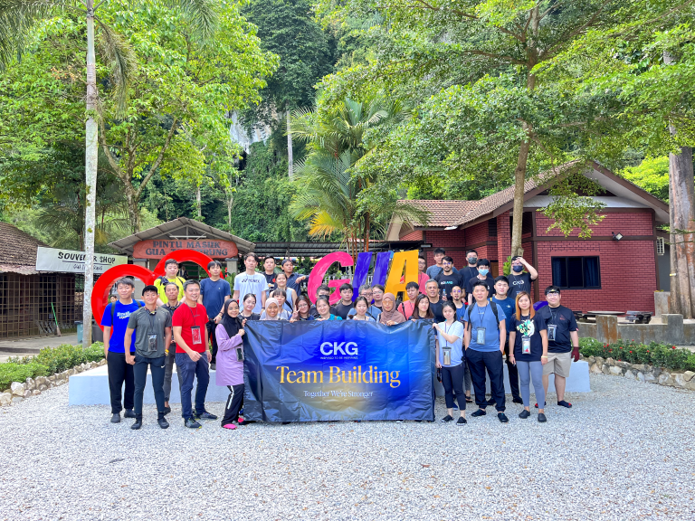 CKG Team Building 2023 @ Gopeng - CK Group